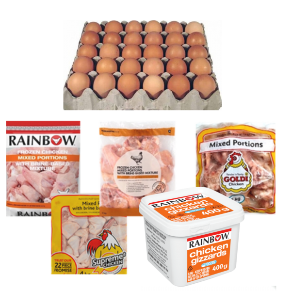 Mega Chickens – Chickens