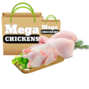 Mega Chickens – Chickens