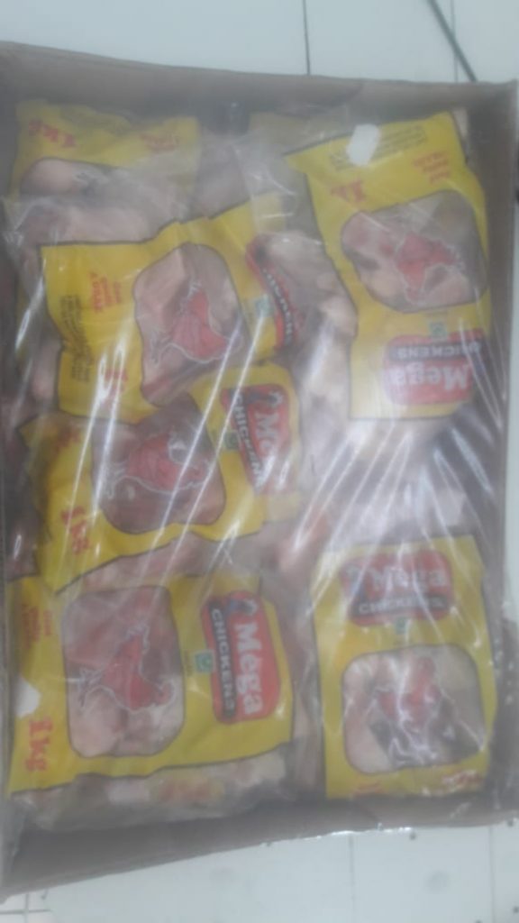 Mega Chicken Mixed Portions 10x1KG – Mega Chickens